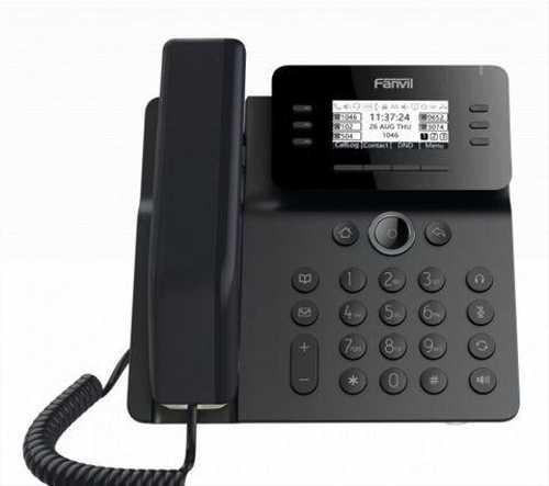 IP Телефон Fanvil 2.7" цв. экран 548486