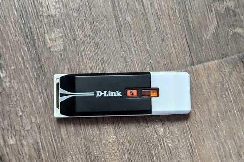 USB Wi-Fi адаптер D-Link DWA-140