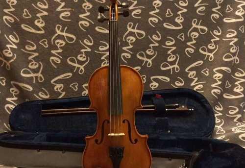 Скрипка 1/2 Hans klein и мостик