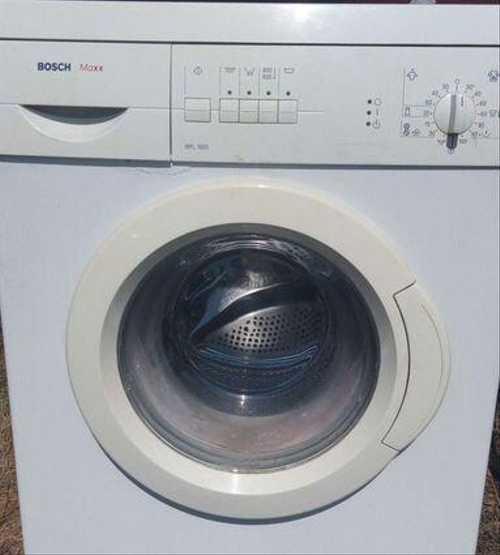Модуль управления стиральной машины bosch maxx