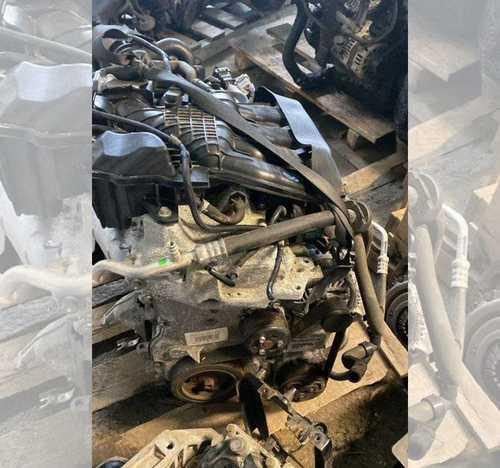 Двигатель Renault Daster бензин 2018