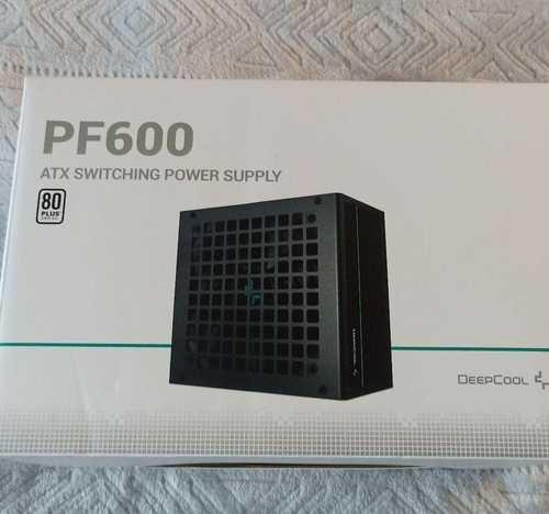 Блок питания 600w новый