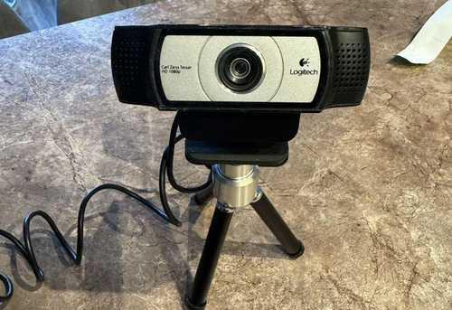 Logitech HD Webcam C930e