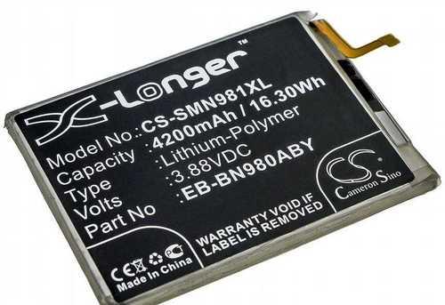 Аккумулятор CS-SMN981XL EB-BN980ABY для Samsung Ga