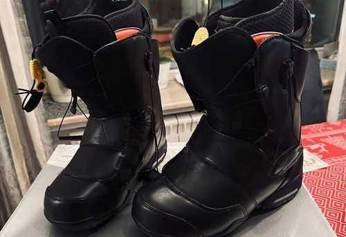 Сноубордические ботинки burton ION 43