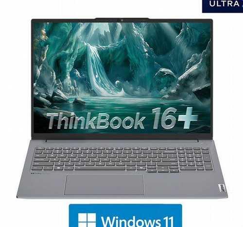 Lenovo Thinkbook 16  2025 ultra 7 225H 32/1tb 3K