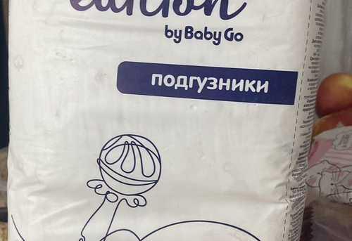 Подгузники baby go
