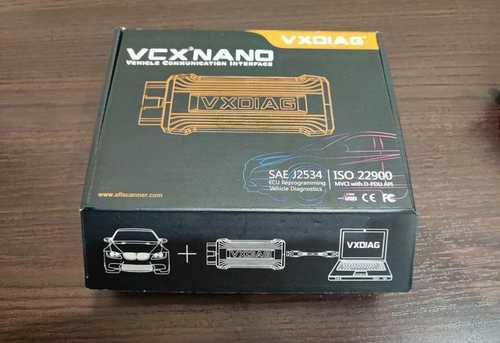 Сканер vxdiag volvo VCX nano