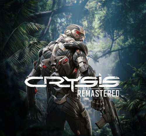 Crysis Remastered PS4