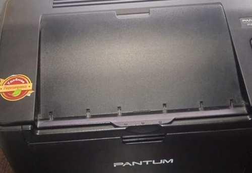 Продам принтер Pantum P2207