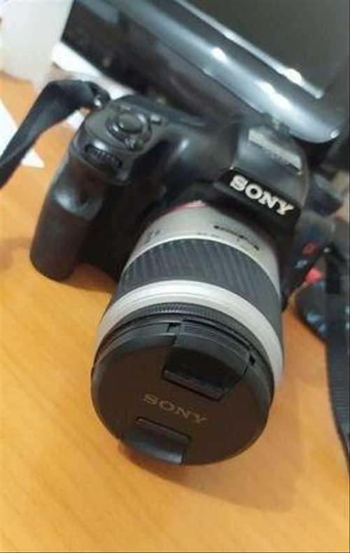 Sony SLT-a57 + minolta AF 28-100