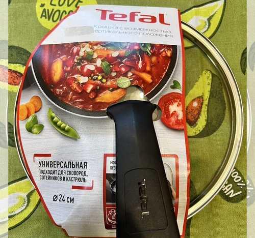 Крышка универсальная Tefal 24 см