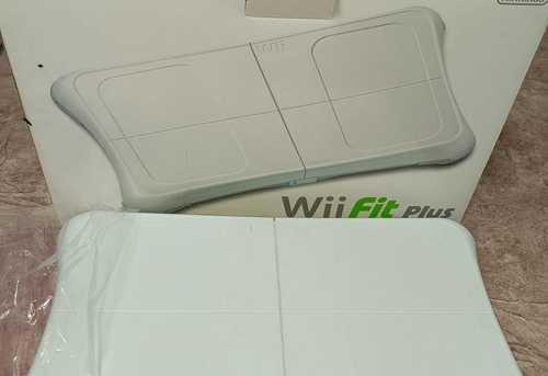 Nintendo balanced board wii fit