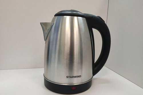 Чайник электрический Starwind SKG3026