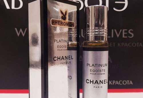 Масляные духи Chanel - Egoiste Platinum 10ml