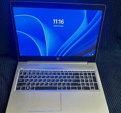 Ноутбук HP ProBook 450 g7