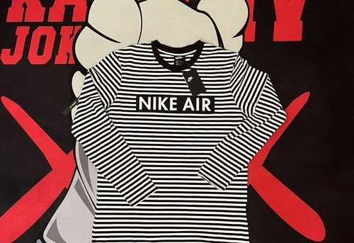 Лонгслив Nike Air оригинал