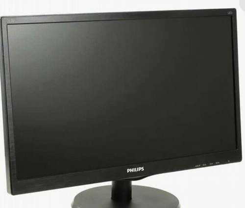 21.5" Монитор Philips 223V5L