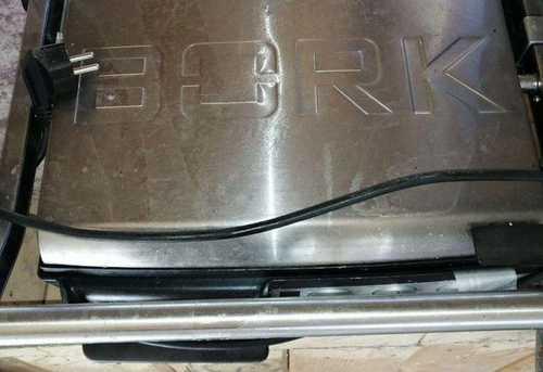 Электрогриль bork