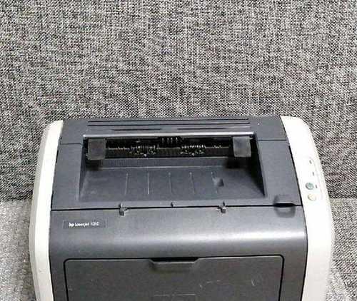 Принтер лазерный hp1010