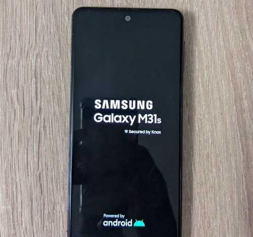 Samsung Galaxy M31s, 6/128 ГБ