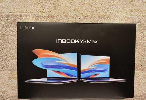 Новый Infinix 16" FHD IPS/i5 1235U/16Gb/512Gb/Dos