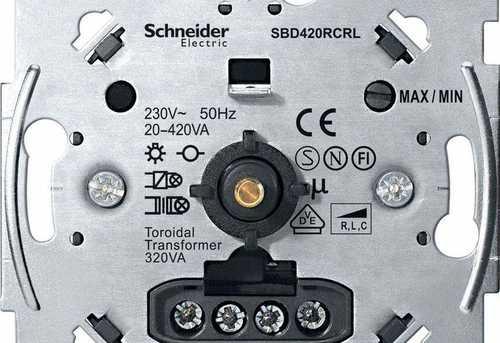 Механизм светорегулятора (диммера) Schneider Elect