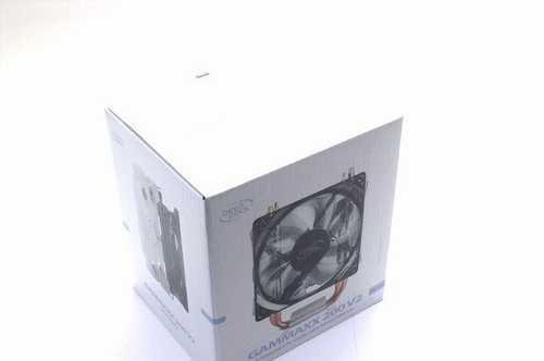 Устройство охлаждения deepcool gammaxx 200 V2 AlCu