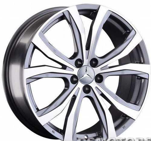 Диски Mercedes-Benz MR274 8/18 5x112 ET37.5 d66.6