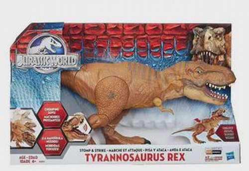 Динозавр тиранозавр Hasbro Jurassic world