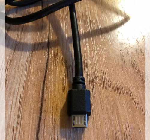 Кабель USB на micro USB