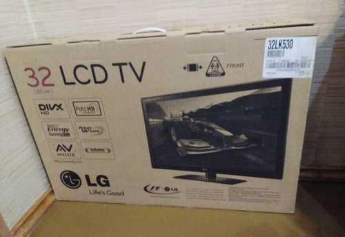 Телевизор LG LCD TV 32LK530. Диагональ 32"