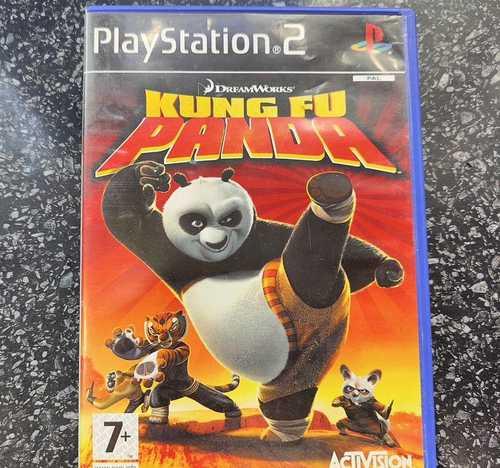 Kung Fu Panda "Sony PlayStation 2"