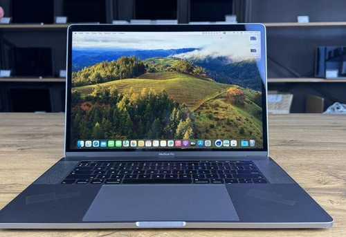 MacBook Pro 15 (2019), 512 ГБ, Core i9, 2.3 ГГц, RAM 16 ГБ, Radeon Pro 560X 4 ГБ