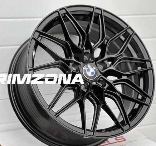 Литые диски в стиле BMW R17 5x112 srt. В наличии