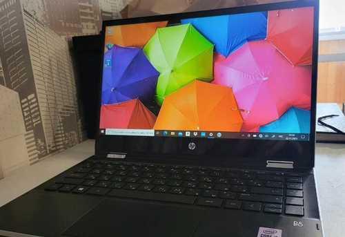 Hp pavilion x360 convertible 14