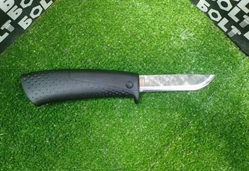 Нож с точилкой Fiskars