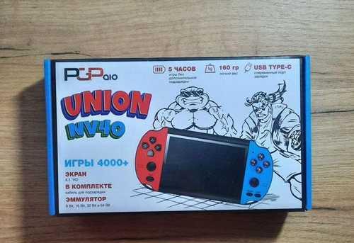 PGP aio union NV40