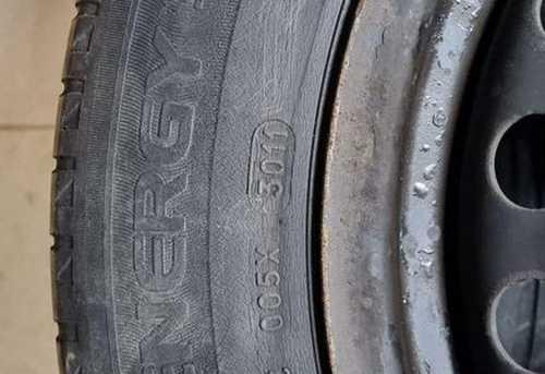 Колеса R16 Ford Focus,Шины Michelin Energy 205/55