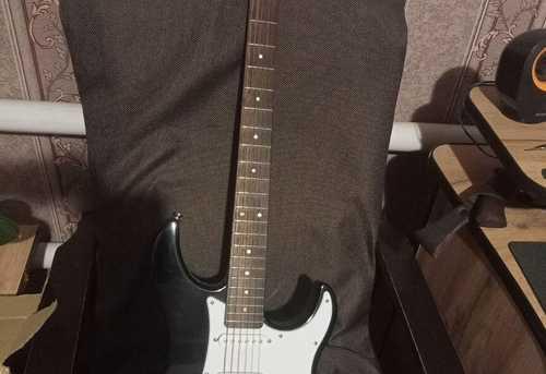 Yamaha pacifica 012+ процессор