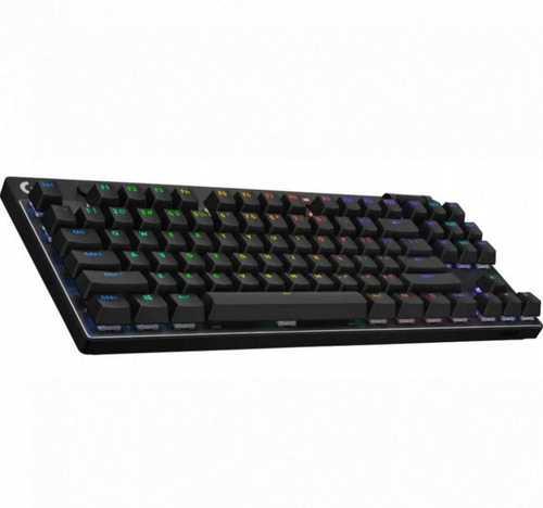 Клавиатура Logitech G PRO X Black 686807