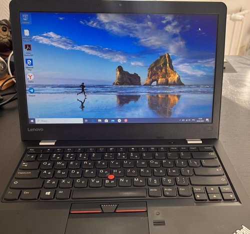 Ноутбук lenovo thinkpad 13 Gen2