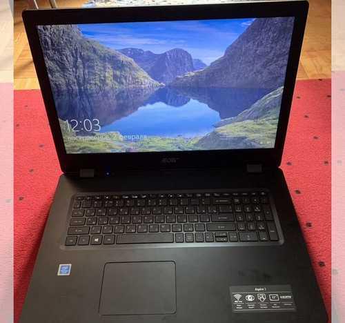 Ноутбук Acer aspire 3 N19C2