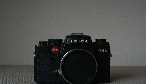 Leica R4s body