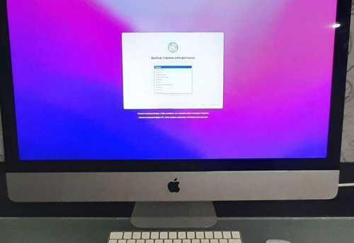 Apple iMac 27 2015