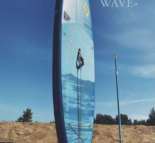 SUP доска Aquatone wave plus