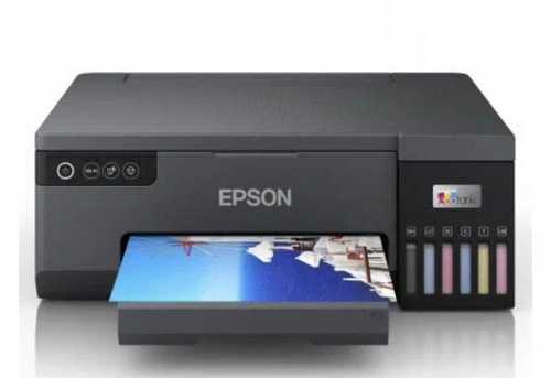 Принтер Epson L8058 + ёмкость для отработ. чернил