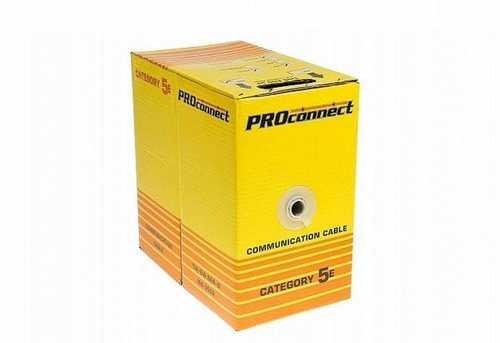 Proconnect (01-0048-3) Кабель UTP CAT5e 4 пары (30