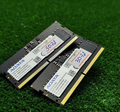 Ddr5 16Gb Adata AD5S480016G-S для ноутбука