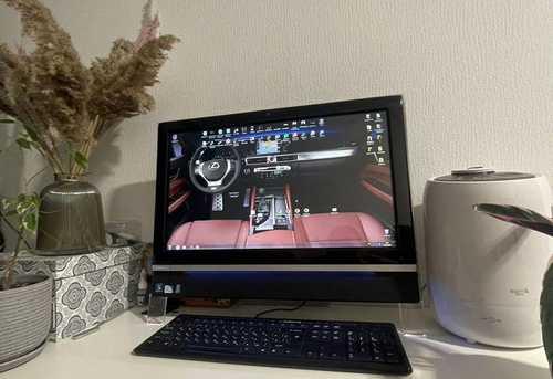 Packard bell onetwo L D8602RU моноблок